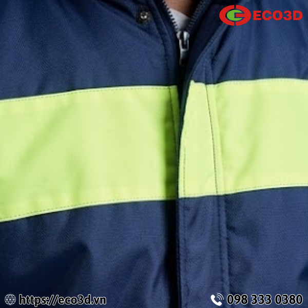 Quần áo kho lạnh âm 40°C 5 lớp dày