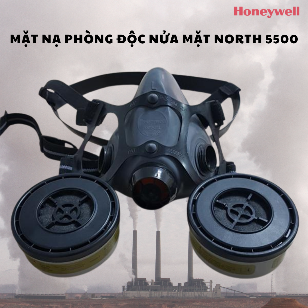 Những Điều Cần Lưu Ý Khi Sử Dụng Mặt Nạ Phòng Độc