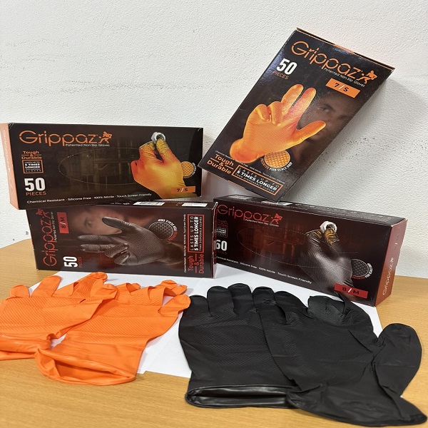 5 Ứng Dụng Thực Tiễn Của Găng Tay Grippaz PIP 67-256 Trong Công Việc