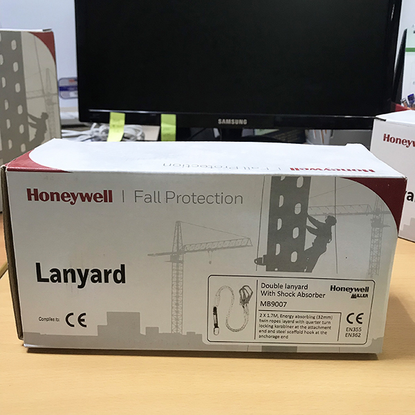 Dây chống sốc hai móc MB9007